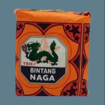 Teh bintang naga istimewa 12pcs | Teh cap bintang naga | Teh malang ...