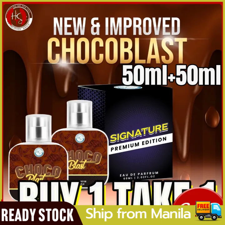 Choco Blast Perfume Signature Collection Premium Edition 30% Oil ...