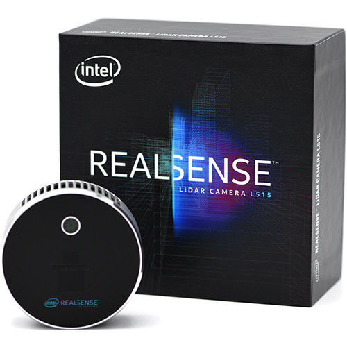 Camera chiều sâu Intel RealSense LiDAR Camera L515 | Lazada.vn