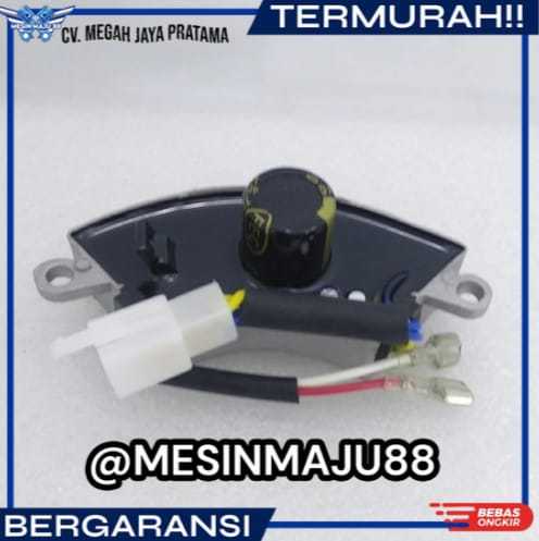 AVR untuk generator 3000 Watt ET2500 | Lazada Indonesia