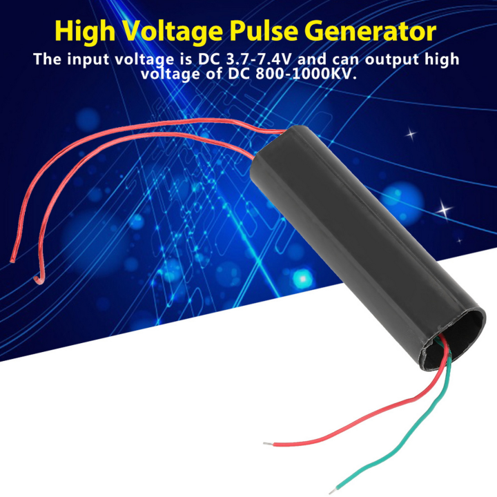1000KV High Voltage Pulse Generator Super Arc Pulse Ignition Coil ...