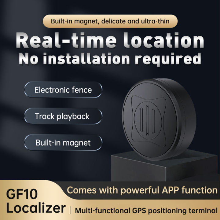 【New arrival】 Location Mini GPS Magnetic Anti-Lost Device Smart Finder ...