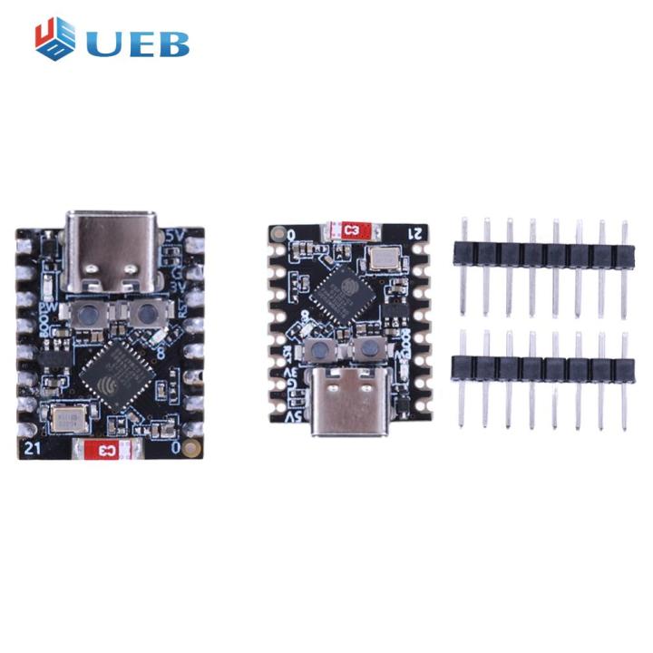 ESP32 C3 SuperMini WiFi Bluetooth-Compatible Board SuperMini Development Board IOT Board for ...