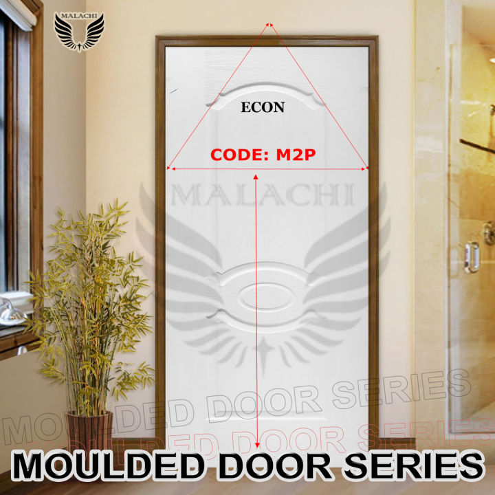 Malachi Moulded Door -M2P High Density Fiber Moulded Door Engineered ...