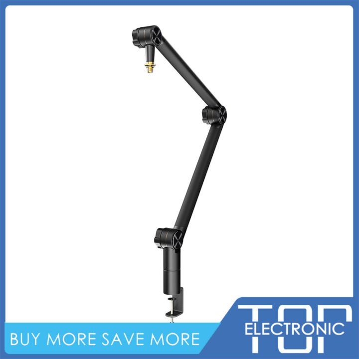 [New Arrival]Microphone Stand Desktop Folding Cantilever Bracket Live ...