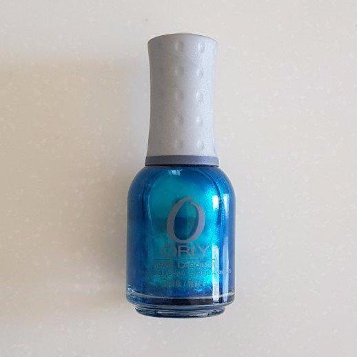 Orly It's Up To Blue 40662 | Lazada Singapore