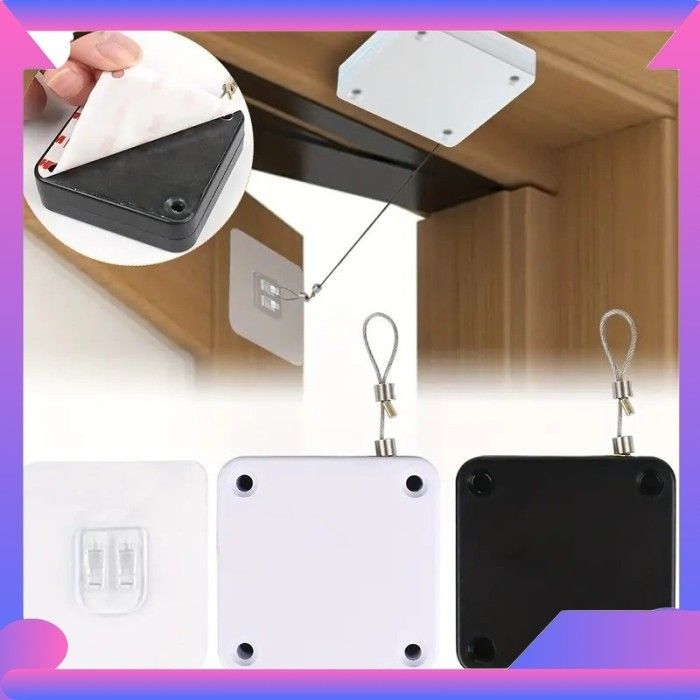 Penutup Pintu Otomatis Alat Tutup Jendela Geser Sliding | Lazada Indonesia