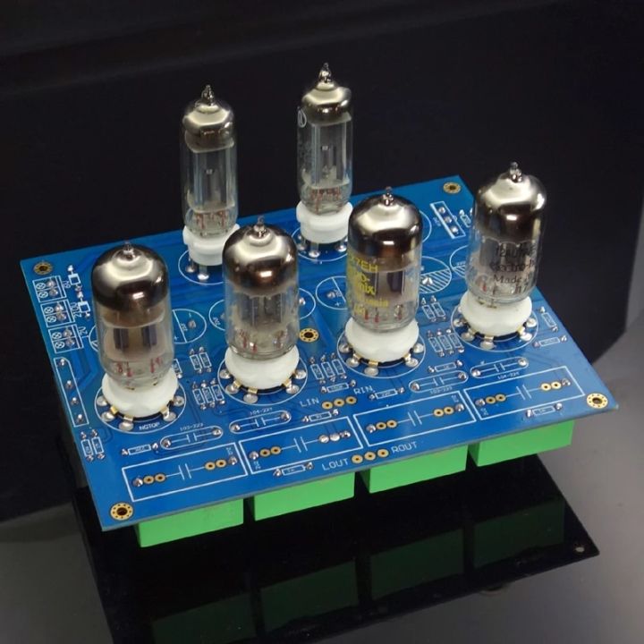 【NEW】 Ref Marantz 7 M7 Buffer Audio Preamplifier Pre-Amp Board With 6z4 ...