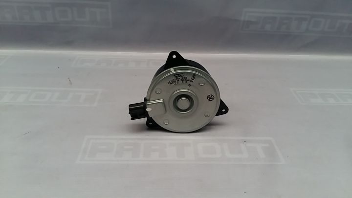 ORIGINAL DENSO TOYOTA WIGO AUXILIARY - AUX FAN MOTOR FOR 2014-2019 ...