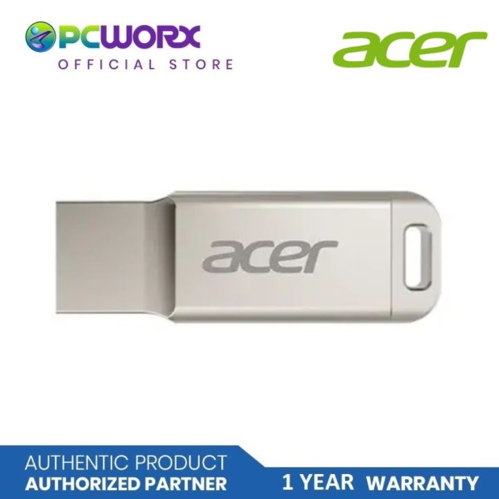 Acer UM310 64GB USB 3.2 Gen1 BL.9BWWA.581 | Acer Flash drive | Acer ...