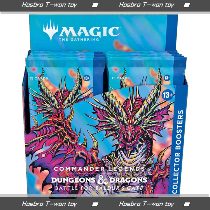 【Authentic Authorization】Hasbro Magic: The Gathering Commander Legends ...