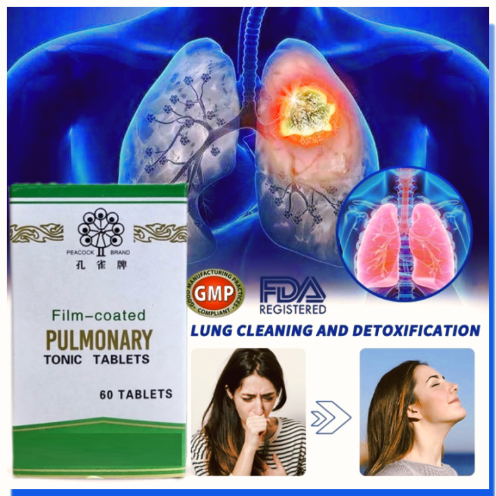 Gamot Sa Asthma, Ubo, Sipon, Tuberculosis | Normalize Breathing ...