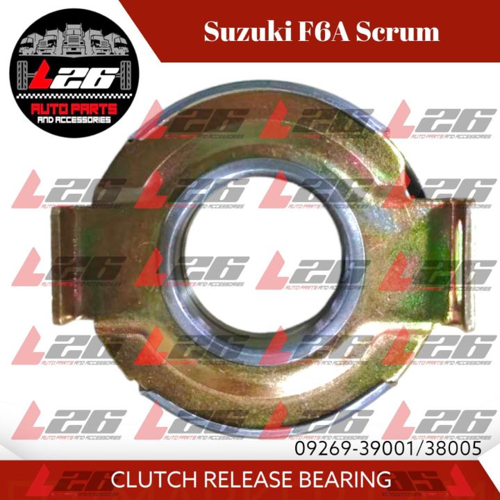 Suzuki F6A Scrum Clutch Release Bearing FOR Suzuki F6A SCRUM 09269 ...