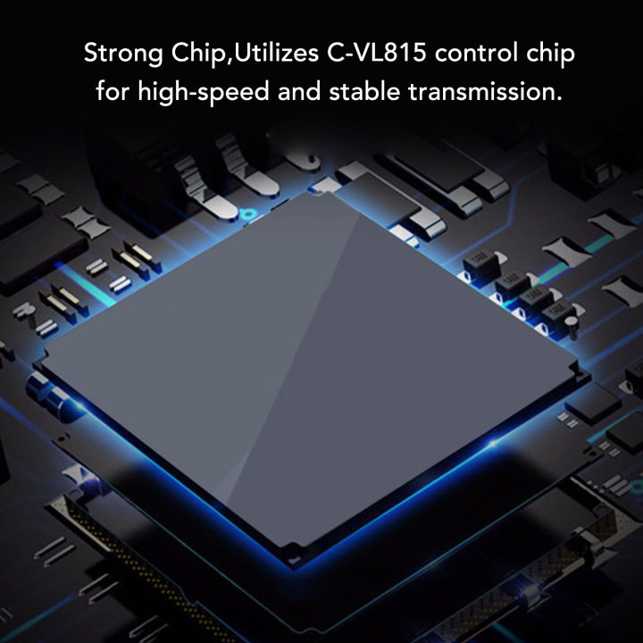 Wisoqu PCIe Expansion Card 7 Ports High Speed Expansion Card USB3.2 ...