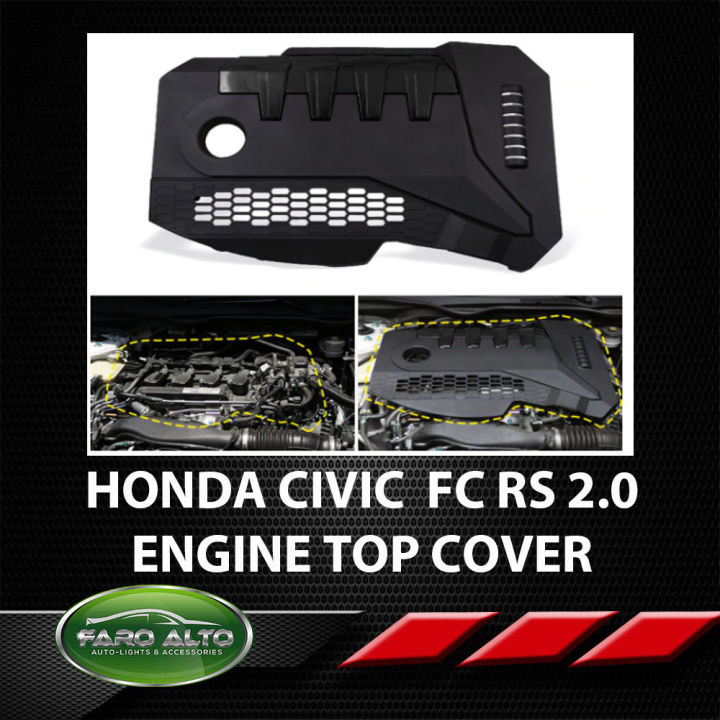 Honda Civic Top Engine Cover 2.0 | Lazada PH