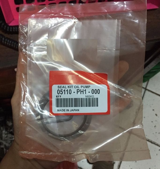 Sil Pompa Oli Accord Prestige | Lazada Indonesia