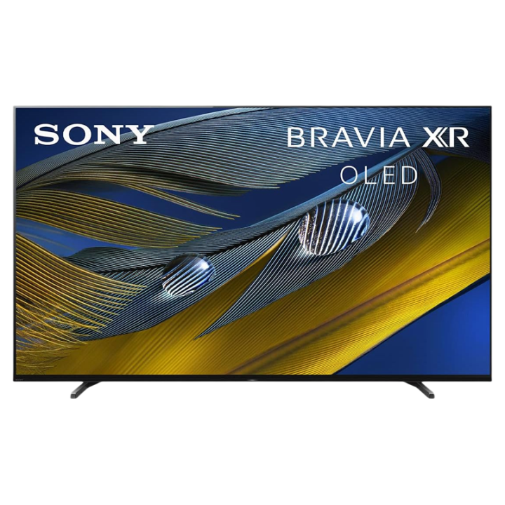 Sony Bravia (55 inches) XR series 4K Ultra HD Smart OLED Google TV XR ...