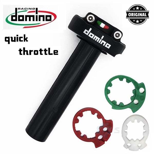 HONDA Wave110 Alpha Domino Quick Throttle Heavy Duty Alloy Made in ...