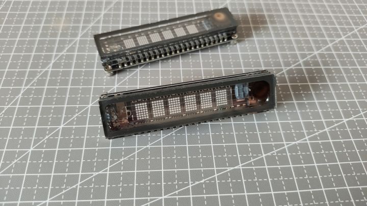 Arduino C51 Stm32 Vfd Display Module 8 Bit Dot Matrix Display Module