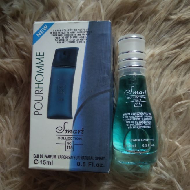 Smart Collection Perfumes no. 115 | Lazada PH