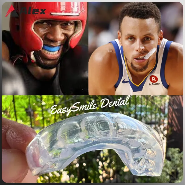 Martial arts Mouth Guard For Boxing MMA Thai Boxing Taekwondo ...