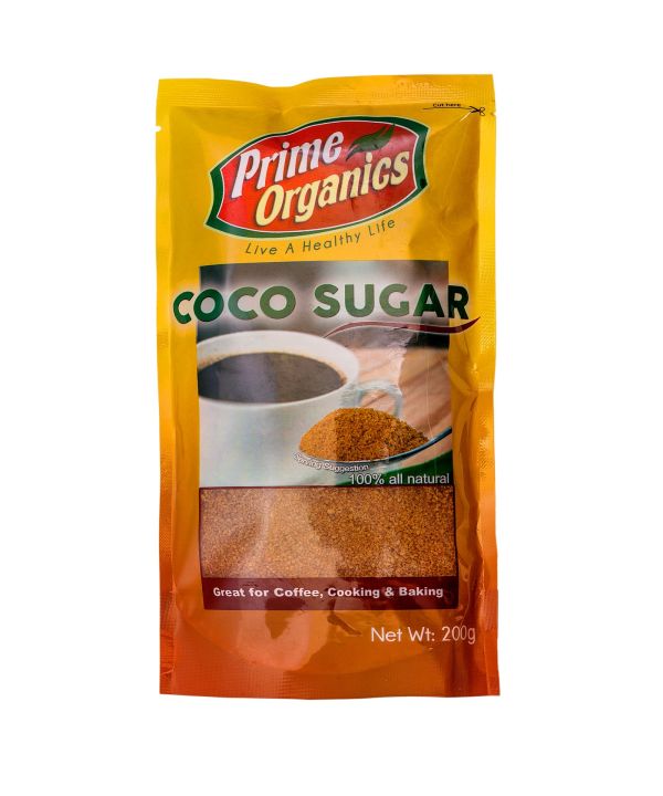 Prime Organics Coco Sugar 200g | Lazada PH