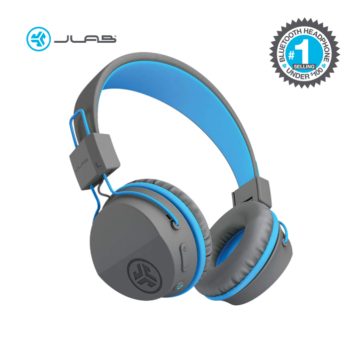 JLab Audio JBuddies Studio Wireless Kids Headphones | Lazada PH