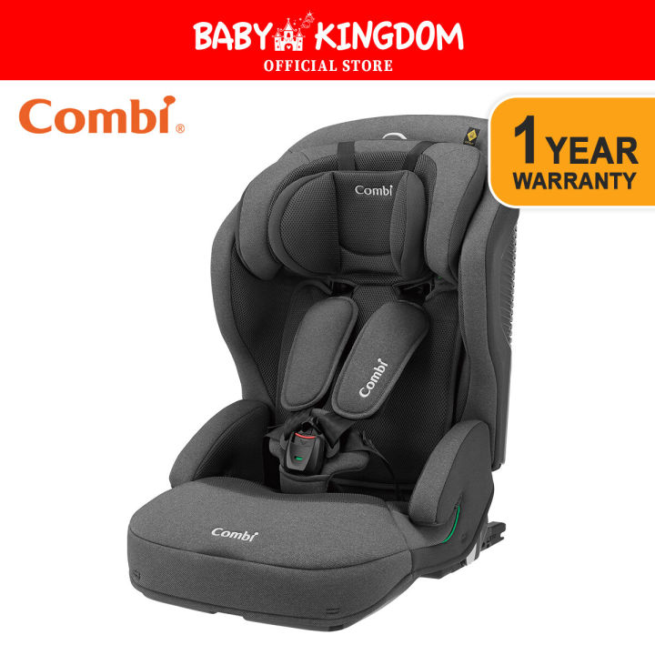 Combi Joytrip Advance ISOFIX EG (Grey) | Lazada Singapore