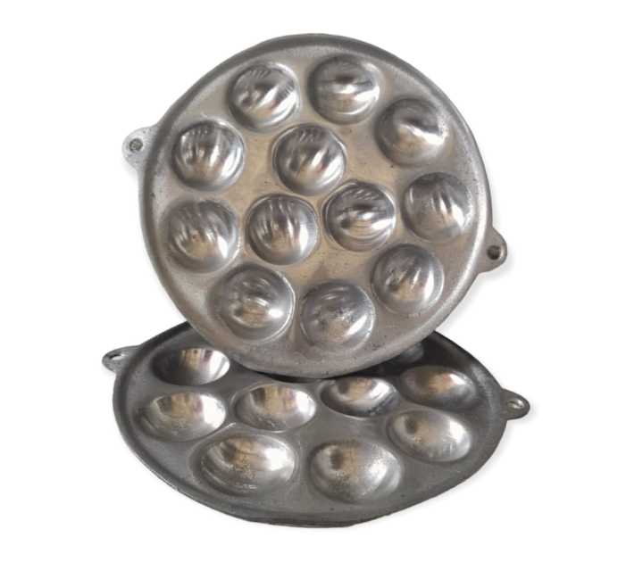 CETAKAN BAKLOR 12 LUBANG / CETAKAN CUBIT TAKOYAKI 12 LUBANG | Lazada ...