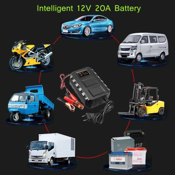 Charger Aki Mobil Lead Acid Dry Colloid Smart Battery, Carger aki mobil ...