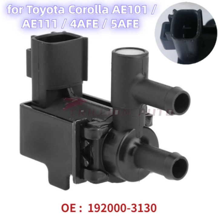 Idle Up Solenoid Valve for Toyota Corolla AE101 / AE111 / 4AFE / 5AFE ...
