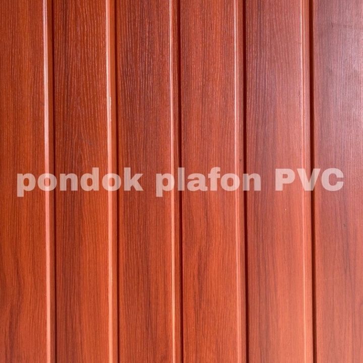 shunda plafon pvc PL 3077-4 | Lazada Indonesia