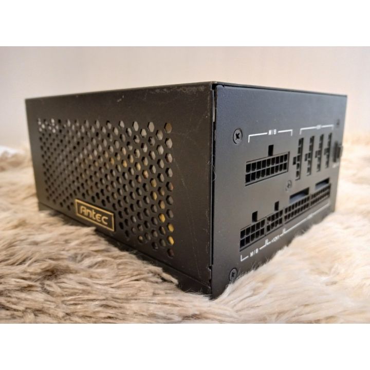 POWER SUPPLY ANTEC EDGE ( 80+ GOLD ) 750W (ราคาพิเศษ) | Lazada.co.th