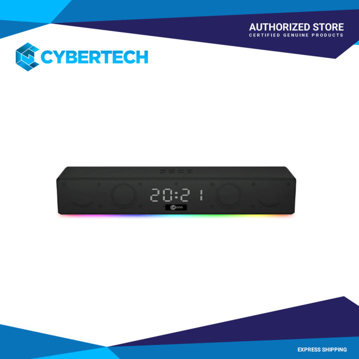 Lenovo Lecoo DS103 Sound Bar Full Range Speakers 360° Stereo Surround ...