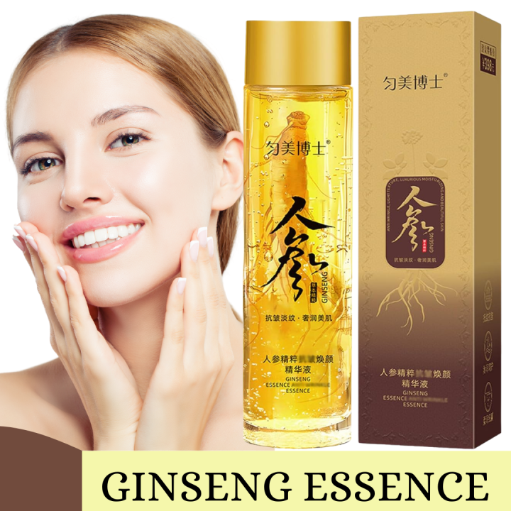 AUTHENTIC Ginseng Essence Water Anti-ageing Anti-wrinkle Natural Skin ...