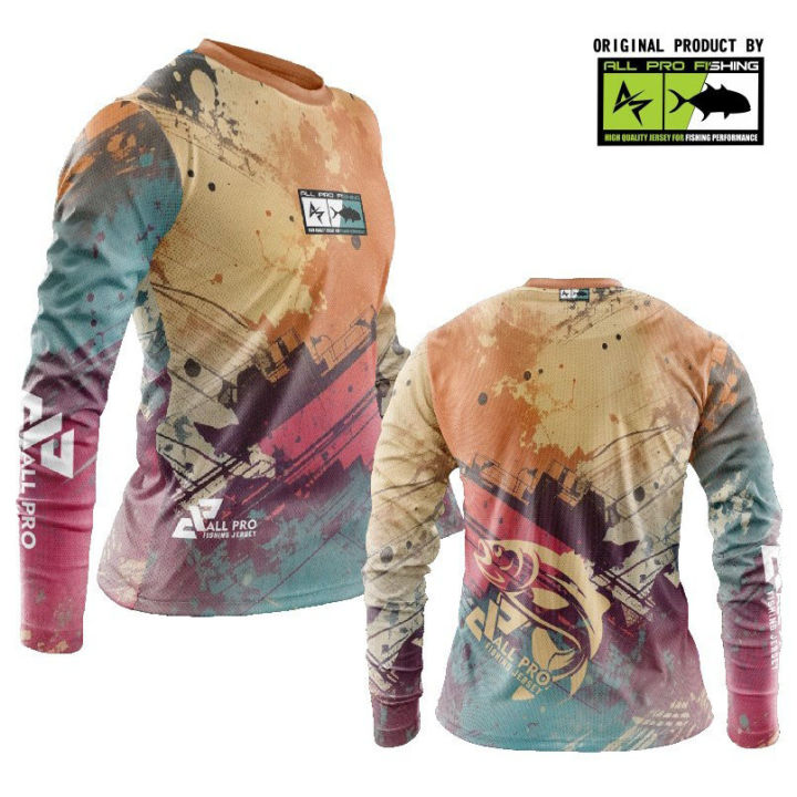 2025 New Design Baju Pancing Long Sleeve Fishing Suit Long Sleeve ...