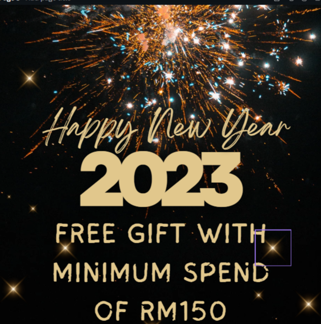 MINIMUM SPEND OF RM150 TO RECEIVE GIFT | Lazada