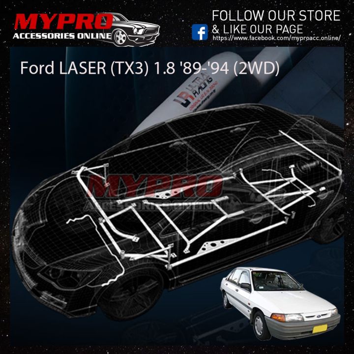 Ford LASER (TX3) 1.6 '89-'94 (2WD)(Carburetor) 100%Original Ultra ...