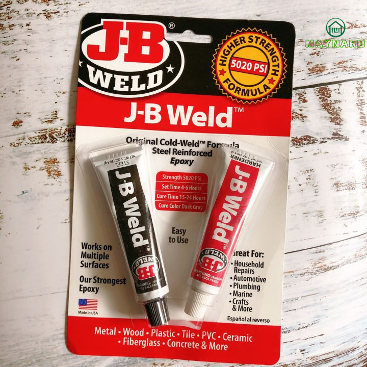 J-B JB Weld 8265S | Lazada