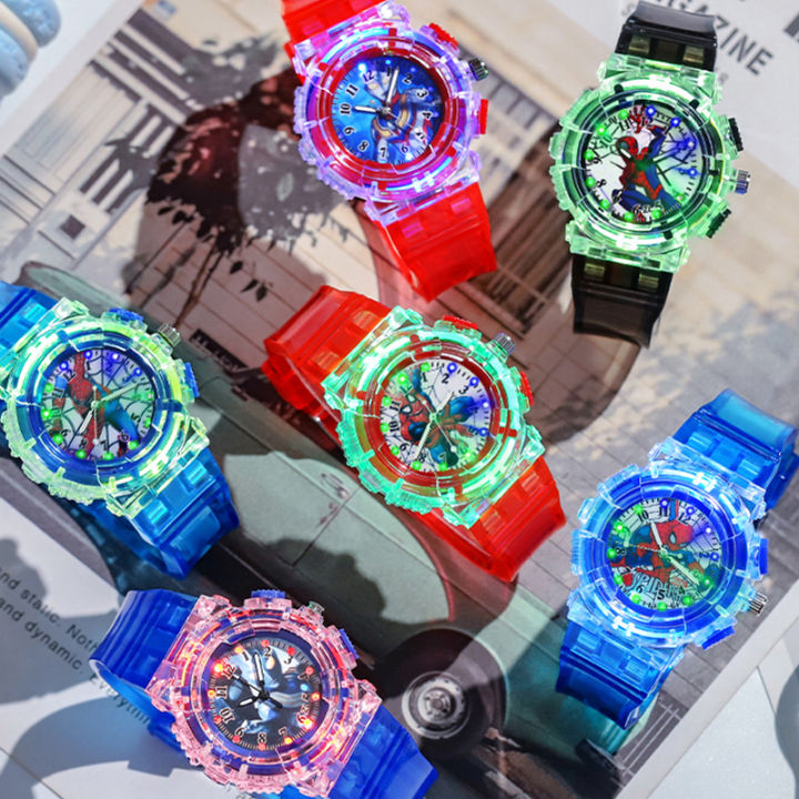 Children's Cartoon hildren Toy relo Watch for kids girls boy | Lazada PH