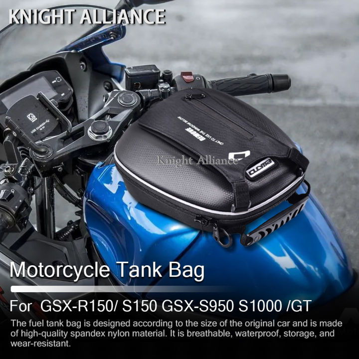 Tanklock Fuel Tank Bag Flange untuk SUZUKI GSX-S1000GT GSX R150 S150 ...