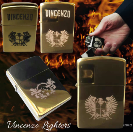 Vincenzo Lighter / Cartoon lighter / ACE lighter / Star Wars lighter ...