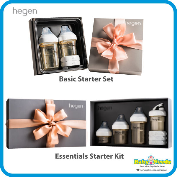 Hegen PCTO Basic / Essentials Starter Kit PPSU | Lazada