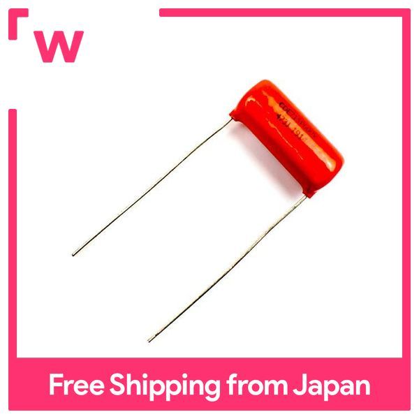 Orange Drop Capacitor 0.047uF SPRAGUE ORANGE DROP 715P 473 600V (473J ...