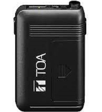 TOA WM5325-C04 เครื่องรับสัญญาณ (สินค้าใหม่แกะกล่อง ประกันศูนย์ไทย ...