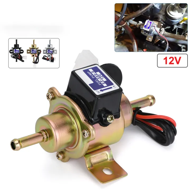 Copper clad passenger car aluminum automotive electronic fuel pump ...