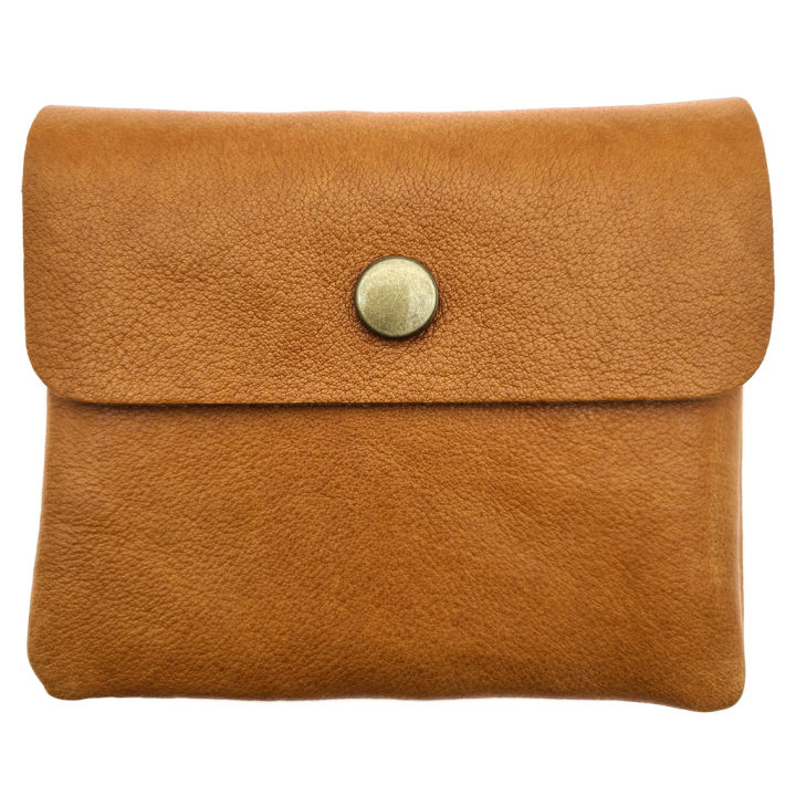 Compact Wallet - The Ninja Co. Singapore - Full Grain Leather Billfold ...