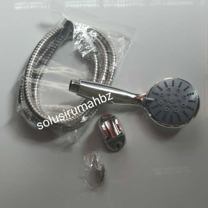 shower mandi set bano non packing BHS-1005/1006 Hand Sower Toto ...