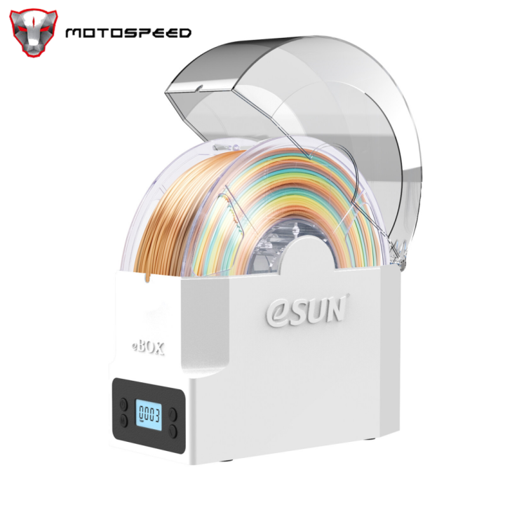 ESUN eBOX Lite 3D Printer Filament Dry Box 3D Filament Dryer Storage ...
