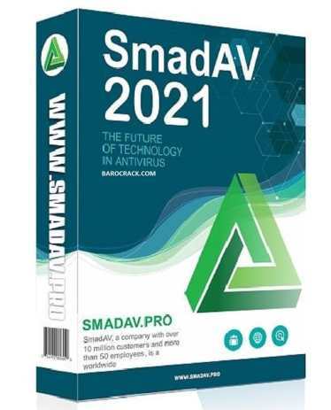 SMADAV Antivirus Pro 2021 [License Key] - Random ID | Lazada